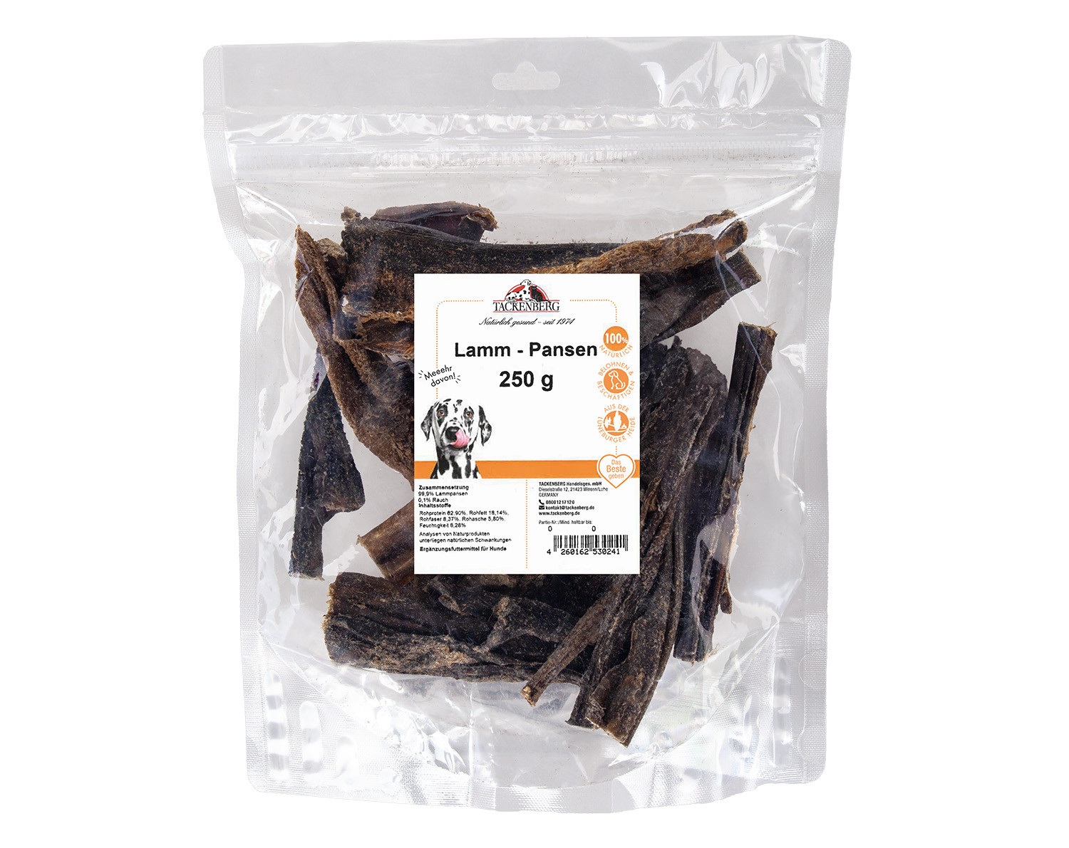 Lamm Pansen | 250 g | 322525001